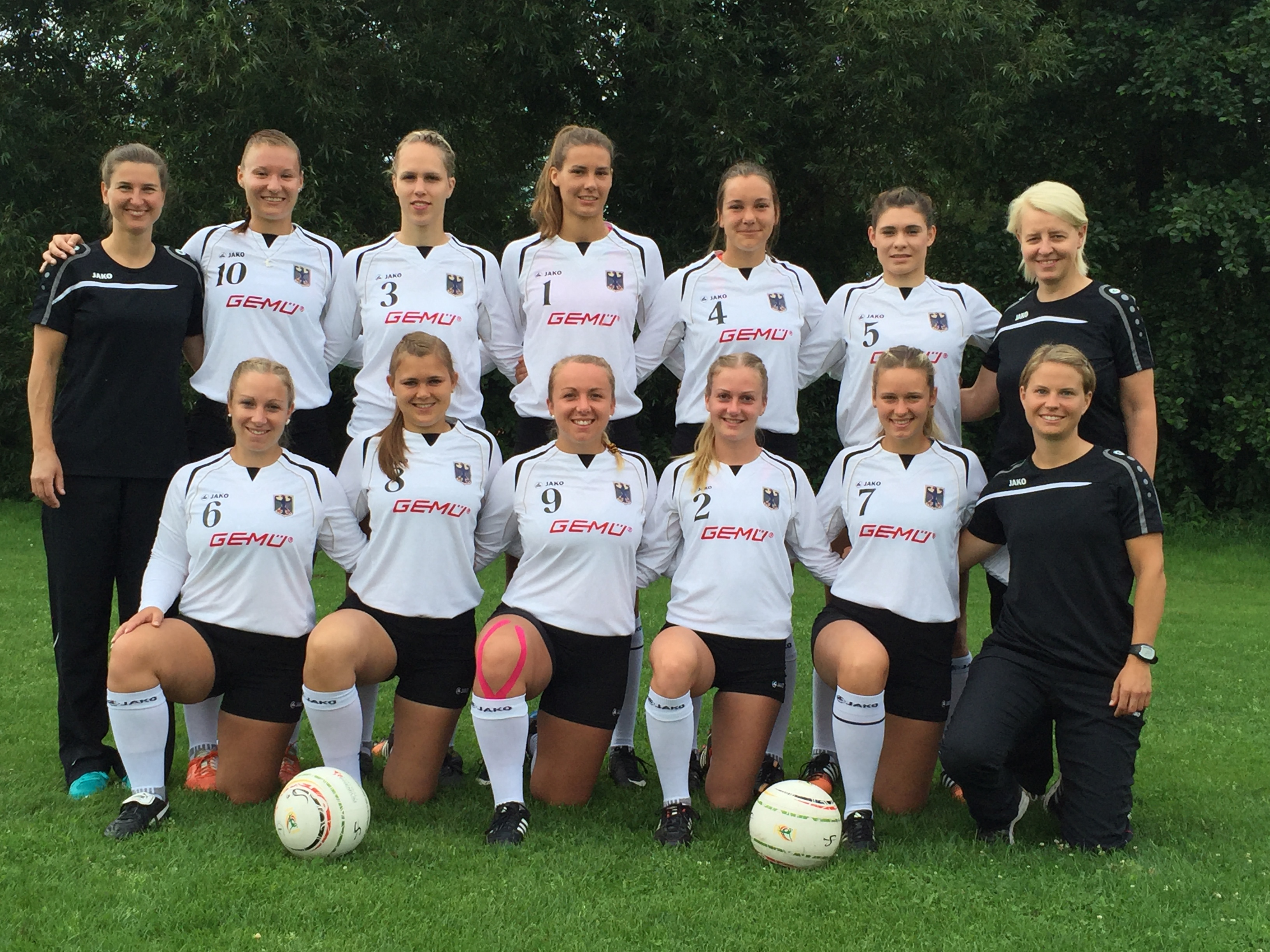 Team Deutschland | faustball.de