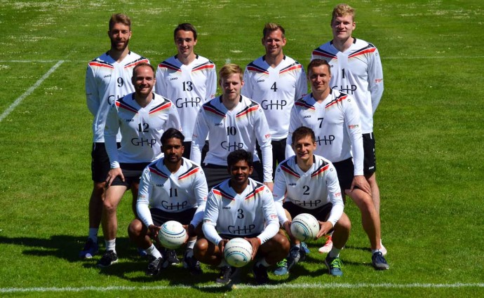 Nationalkader Männer | faustball.de