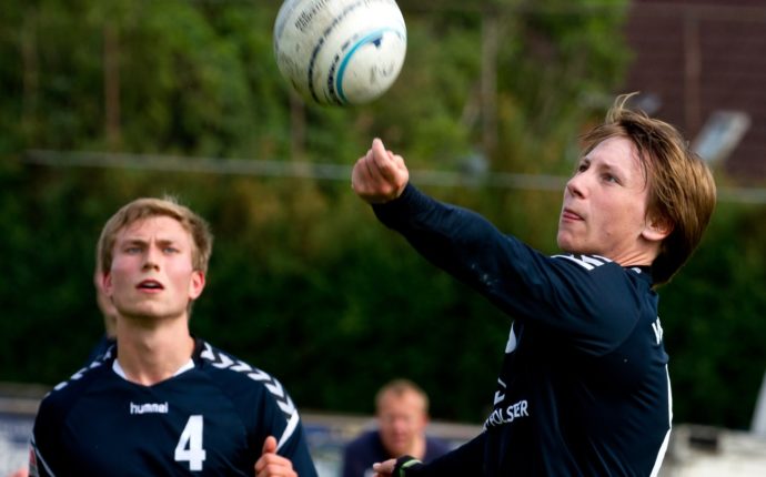 Spannung vor letztem Spieltag | faustball.de