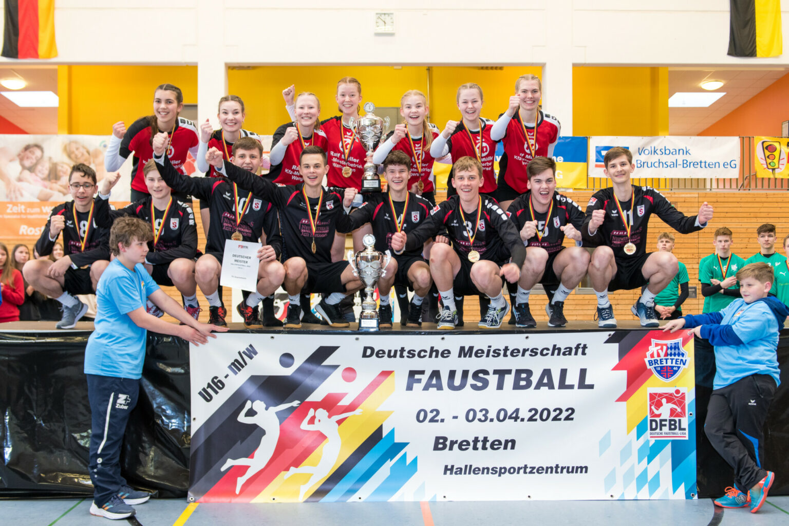 Jugend | faustball.de