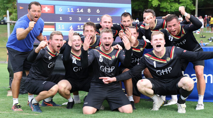 DFBL | Deutsche Faustball-Liga e.V. | Faustball in Deutschland