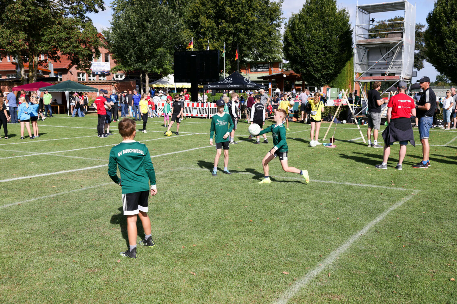 DFBL | Deutsche Faustball-Liga e.V. | Faustball in Deutschland