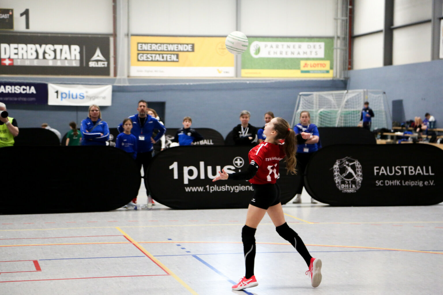 Jugend | faustball.de
