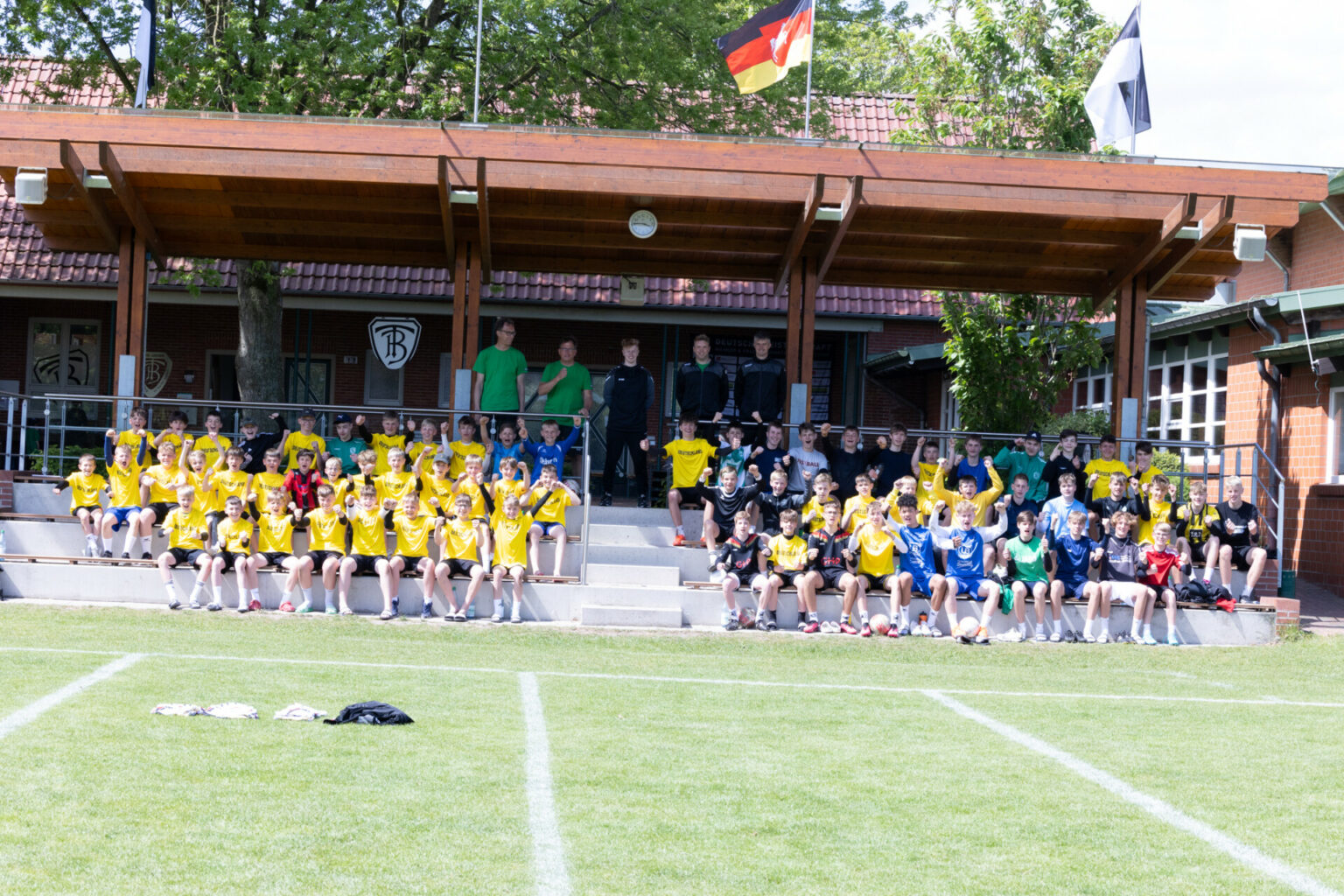 Jugend | faustball.de