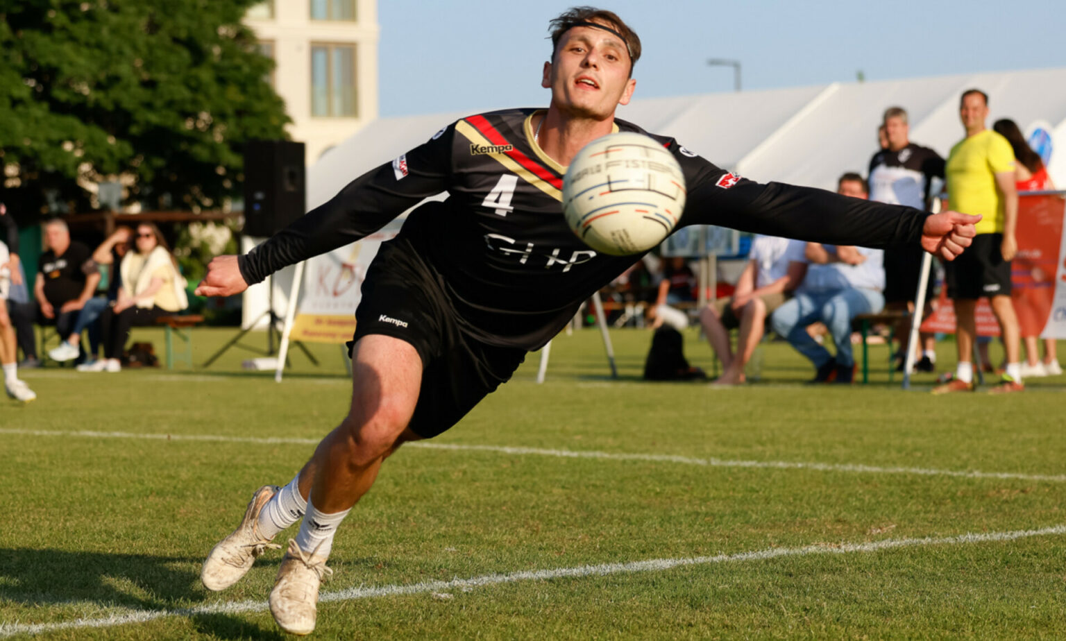 Nationalmannschaften | faustball.de