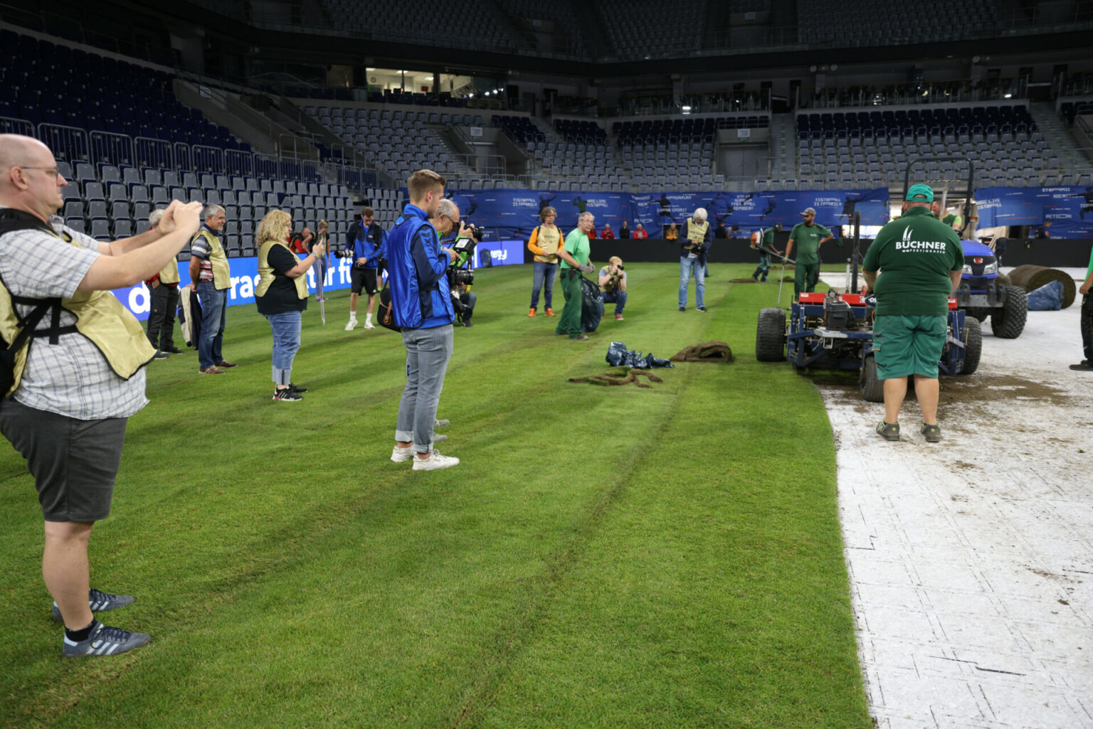 WM Männer 2023 | faustball.de