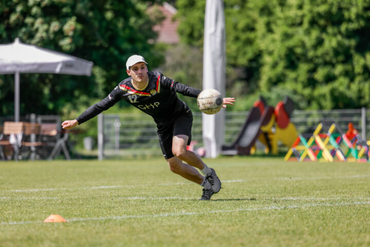 Nationalkader A Männer | faustball.de