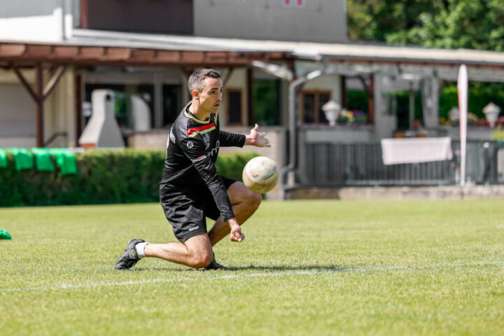 Nationalkader A Männer | faustball.de