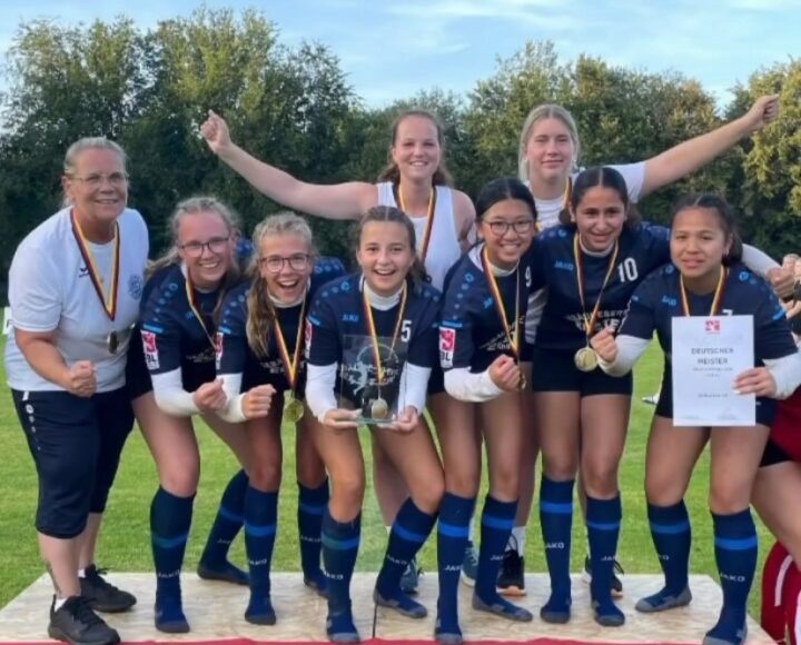 Jugend | faustball.de