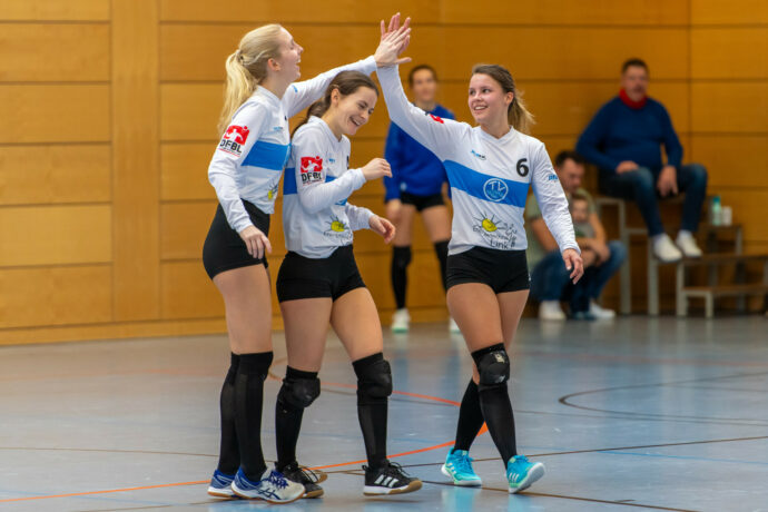 Segnitz ist spitze, Görlitz kämpft vergebens | faustball.de