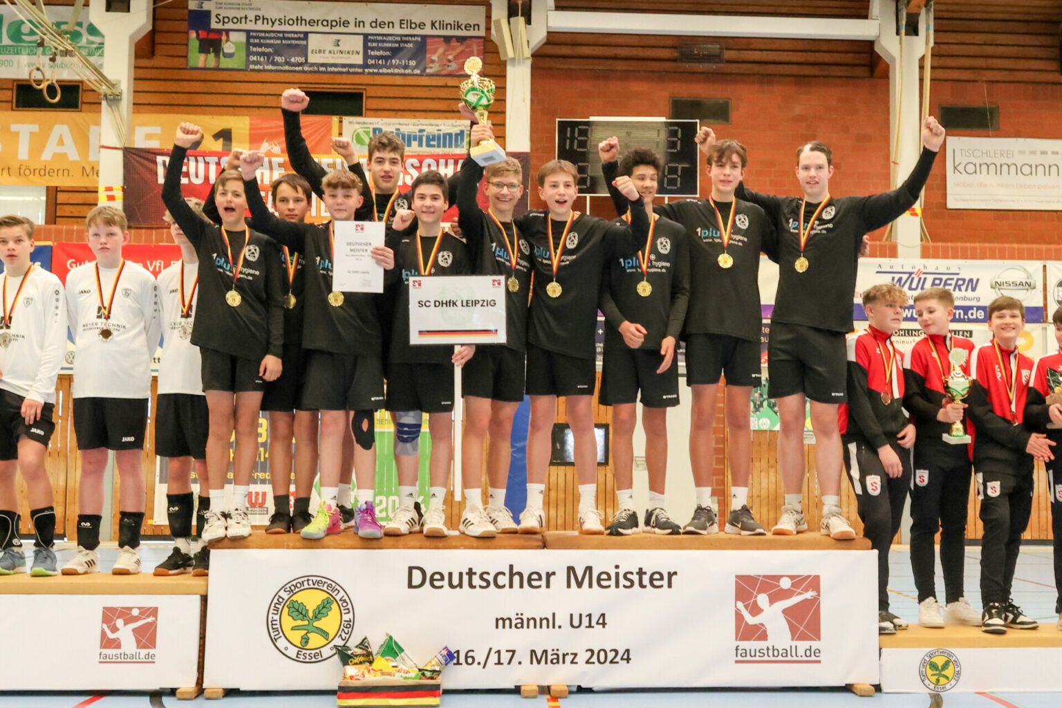 Jugend | faustball.de